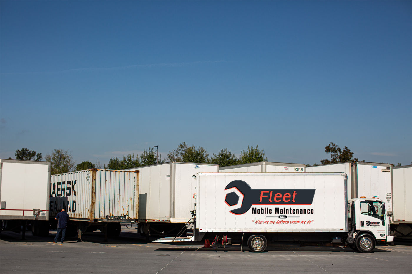 Fleet Mobile Maintenance - Mobile Fleet Repair | Epika