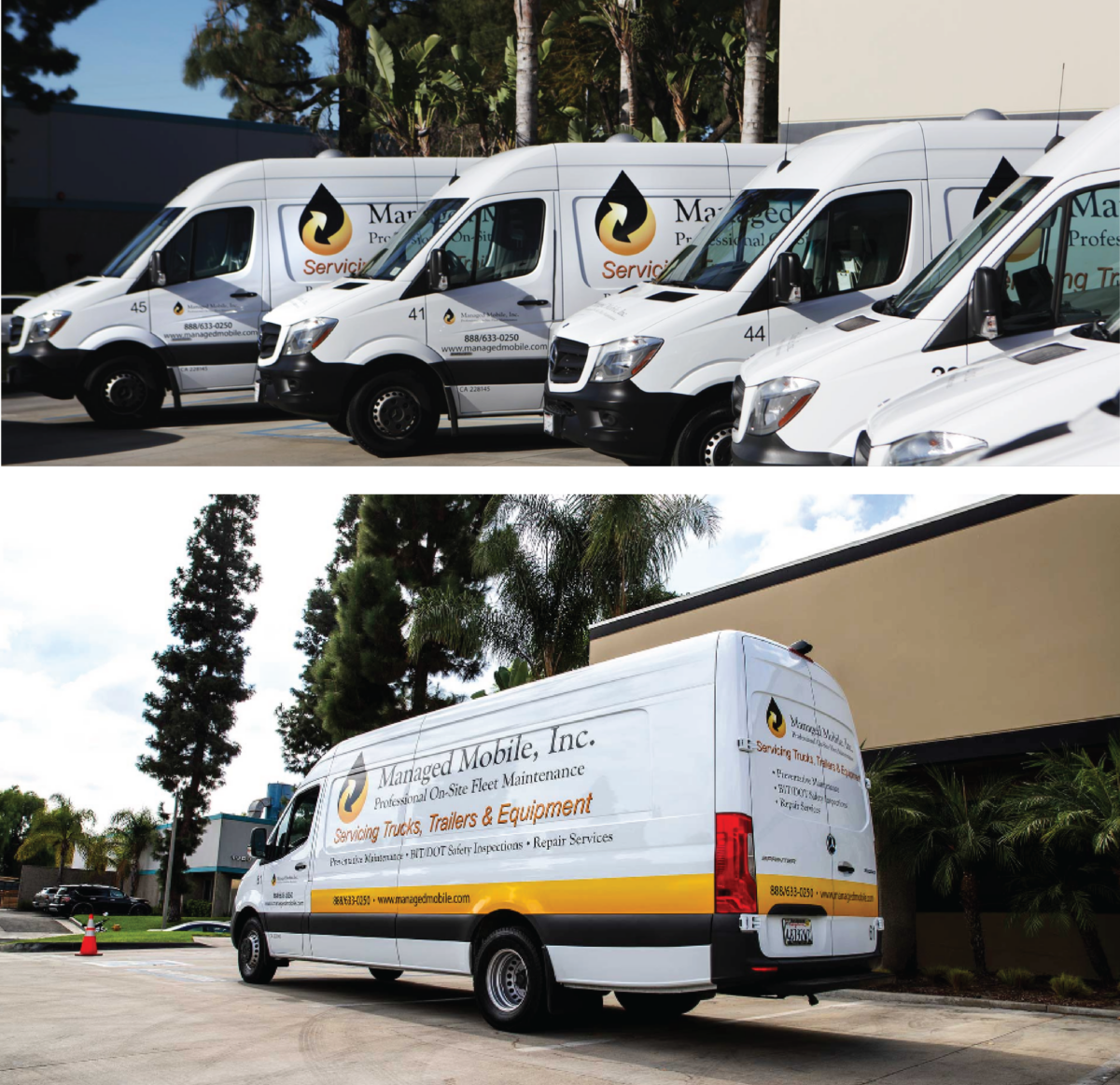 Managed Mobile - Epika Fleet