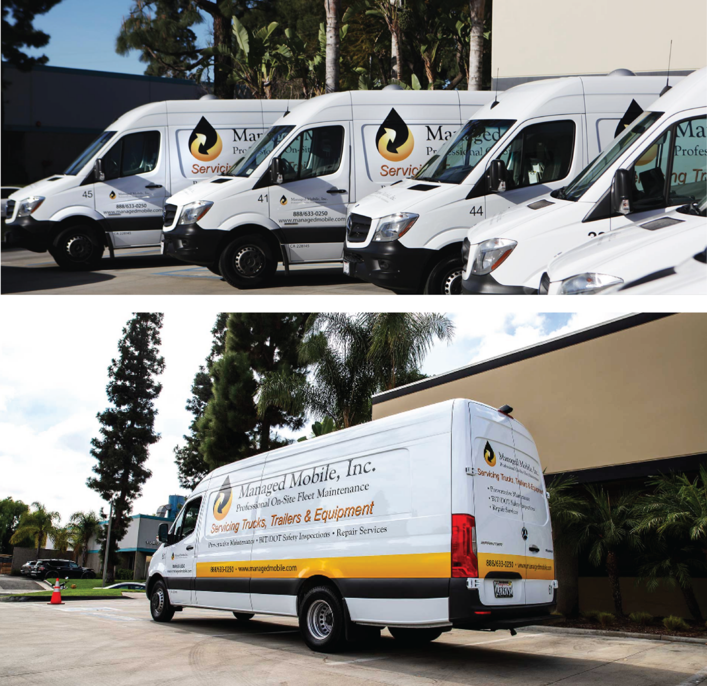 Managed Mobile - Epika Fleet