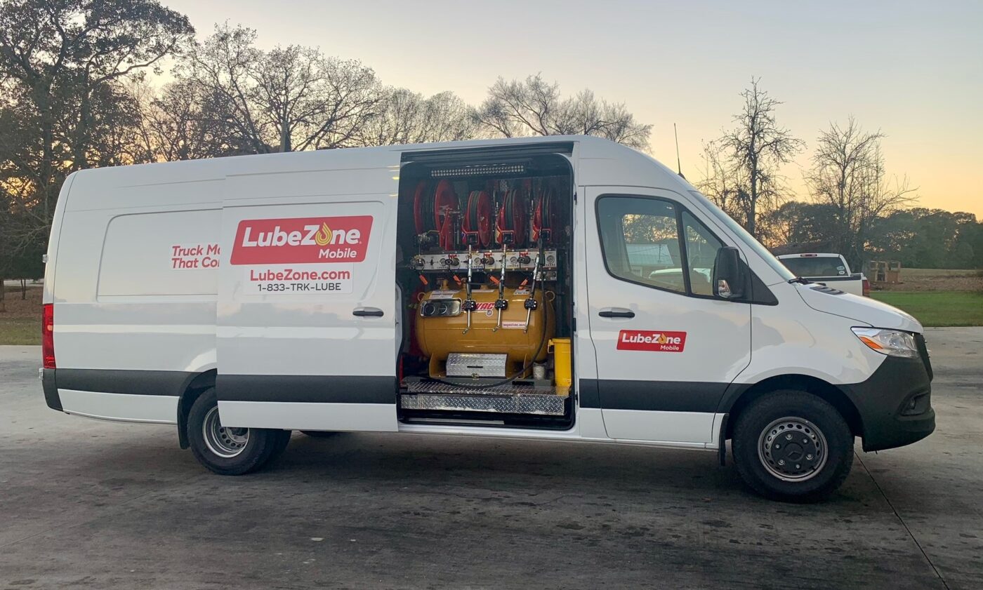 LubeZone Mobile - Epika Fleet