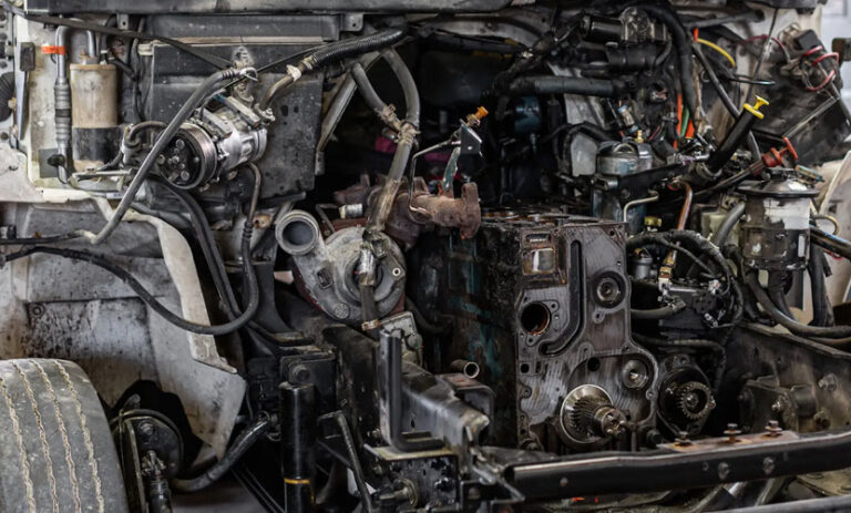 What Are the Different Types of Heavy-Duty Truck Transmissions?