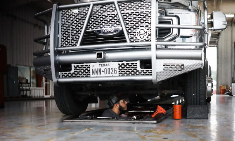 What Are the Different Types of Heavy-Duty Truck Transmissions?