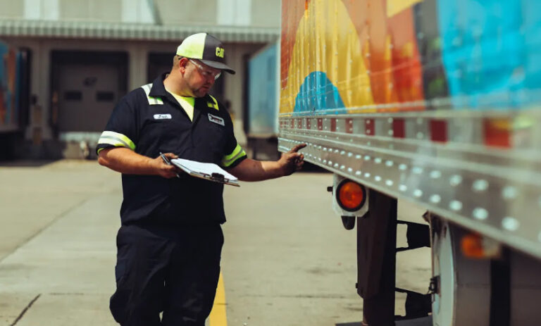 DOT Inspections for Trucks and Trailers | Epika Fleet