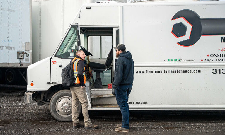 IRS Mileage Log Requirements for Fleet Businesses (2026)