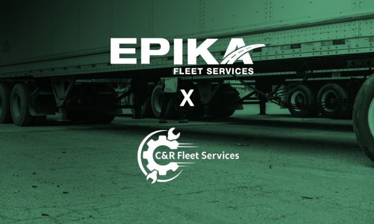 Epika Fleet Services Expands Nationwide Footprint with Acquisition of C&R Fleet Services - Epika ...