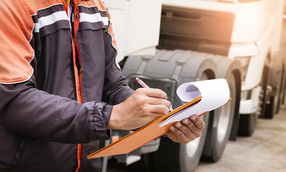 Commercial Truck Weight Limits Importance.