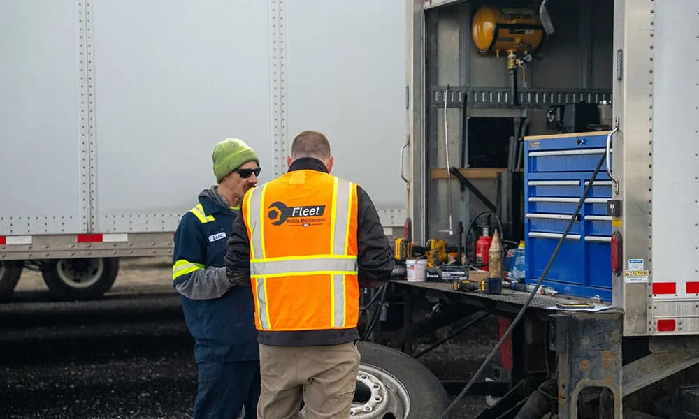 Get in-depth insights into trailer preventive maintenance.