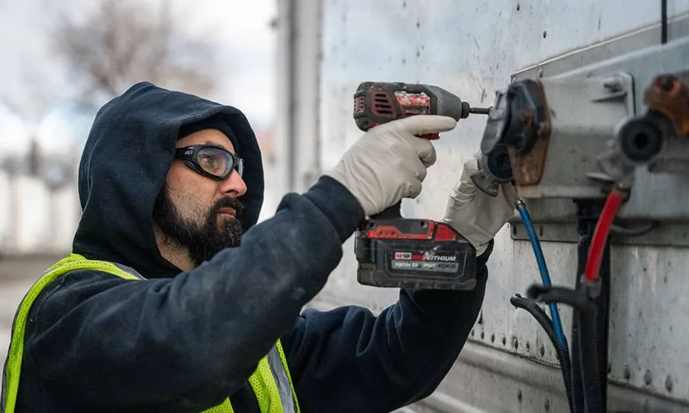 Get in-depth insights into trailer preventive maintenance.