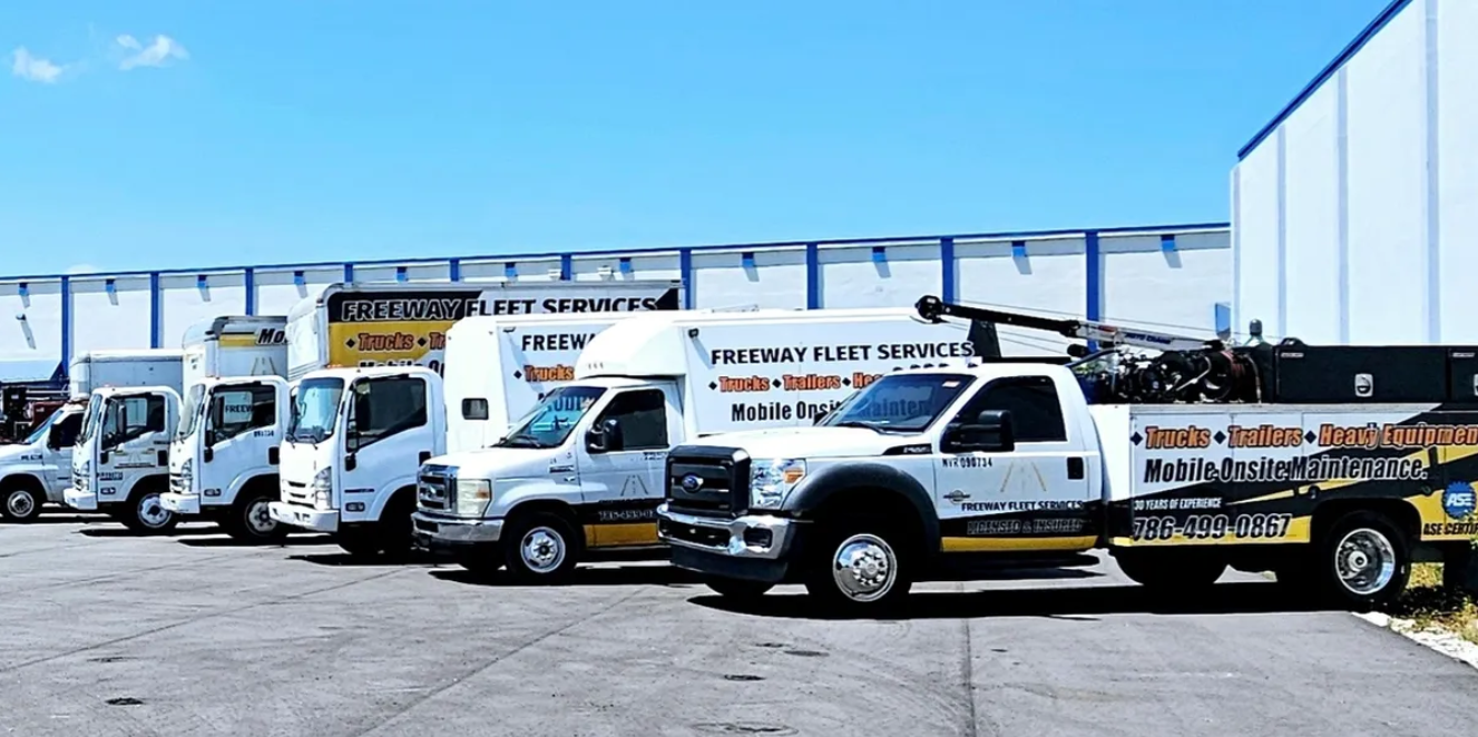 Epika Fleet & Freeway Fleet Partner to Expand in Florida